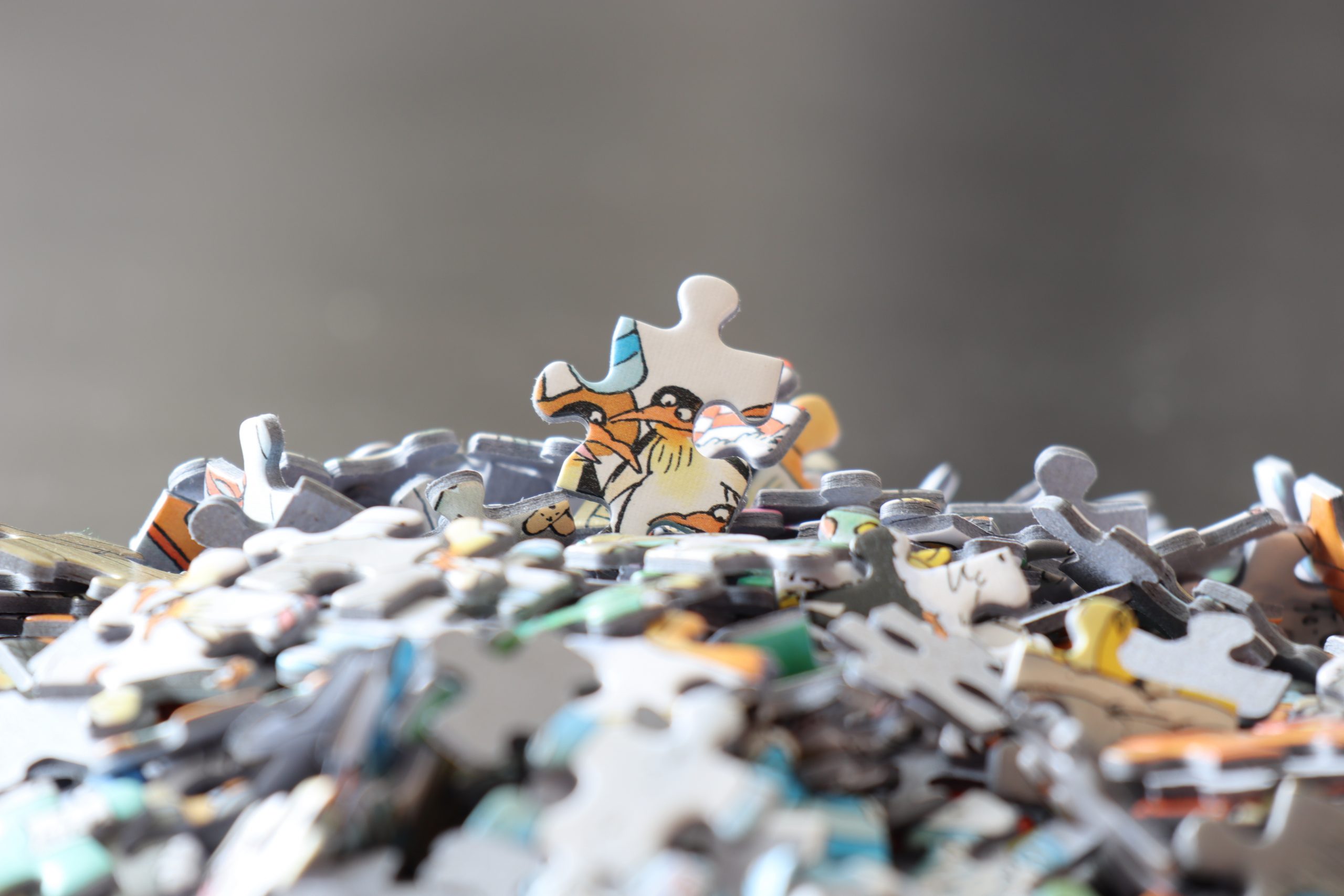 Vol hoofd – Ik en mijn autisme